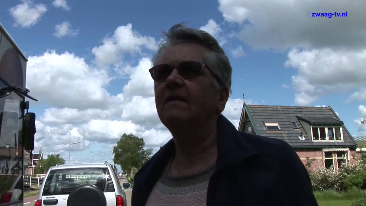 Jan karsten stopt na 40 jaar met winkelwagen. - YouTube