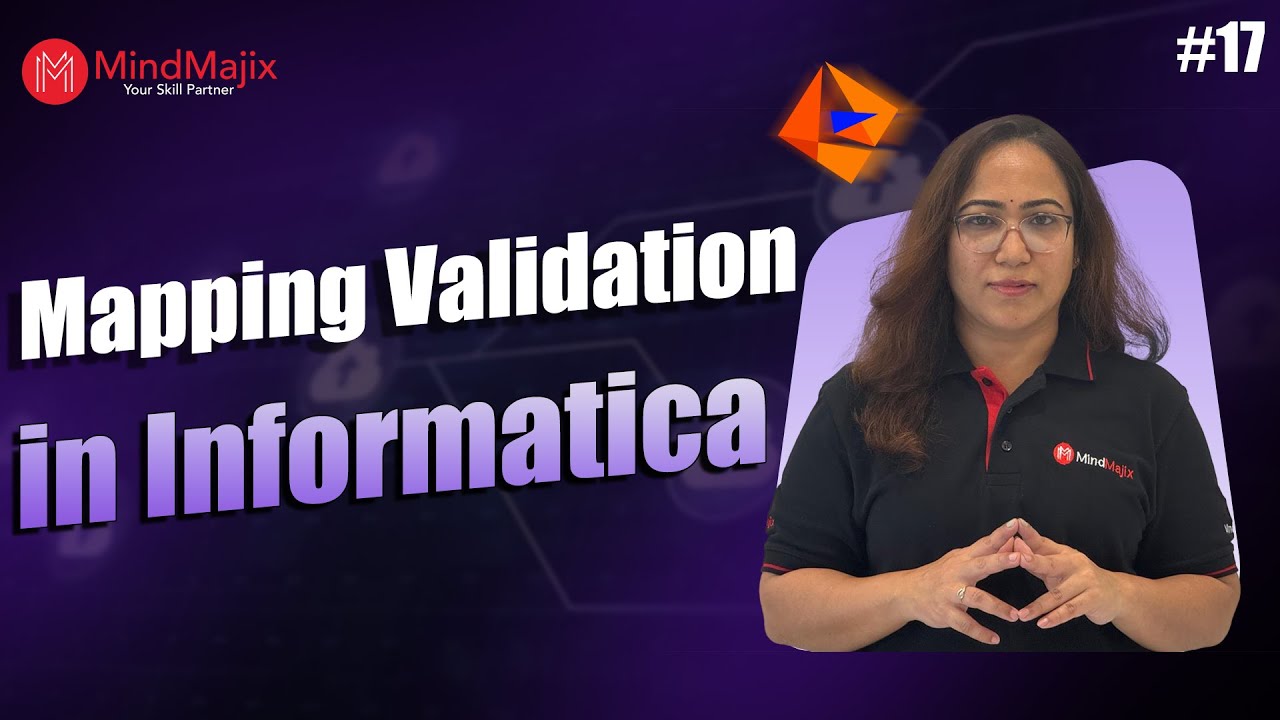 Mapping Validation in Informatica | How to Validate Mapping in IICS ...