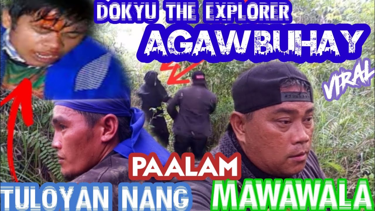 DOKYU THE EXPLORER,HUMIHINGI NANG TULONG TULOYAN NABANG MAWALA,PAALAM ...