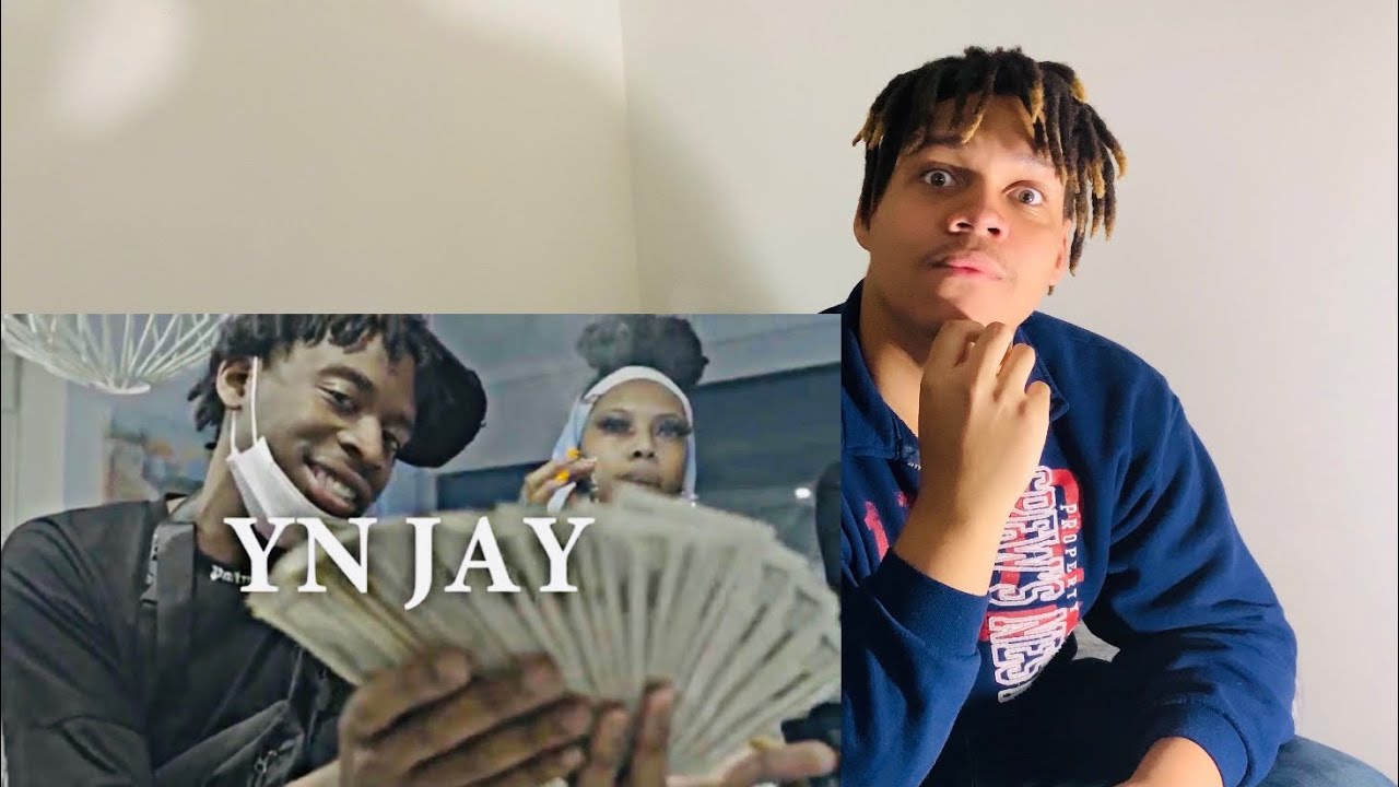 YN Jay - “Thick With No Ass” (Reaction) - YouTube