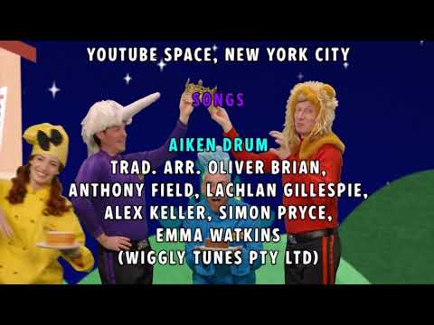 The Wiggles Nursery Rhymes 2 Part 4