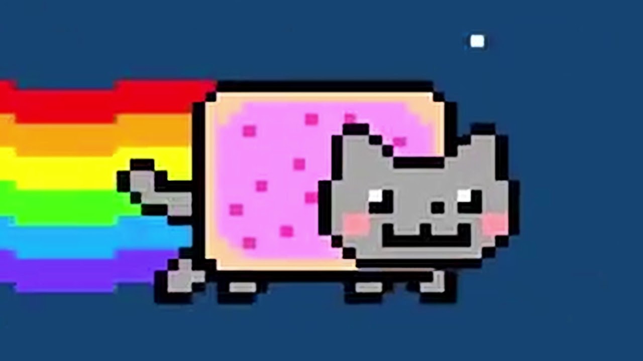 Nyan Cat - Original (Ultra HD 4K) - YouTube
