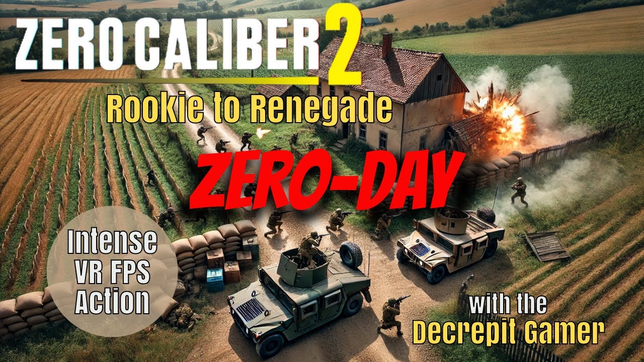 Zero Caliber 2 | Zero-Day | Rookie to Renegade - YouTube