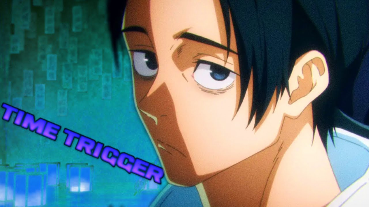 ANOMY5 - TIME TRIGGER (AMV) - YouTube