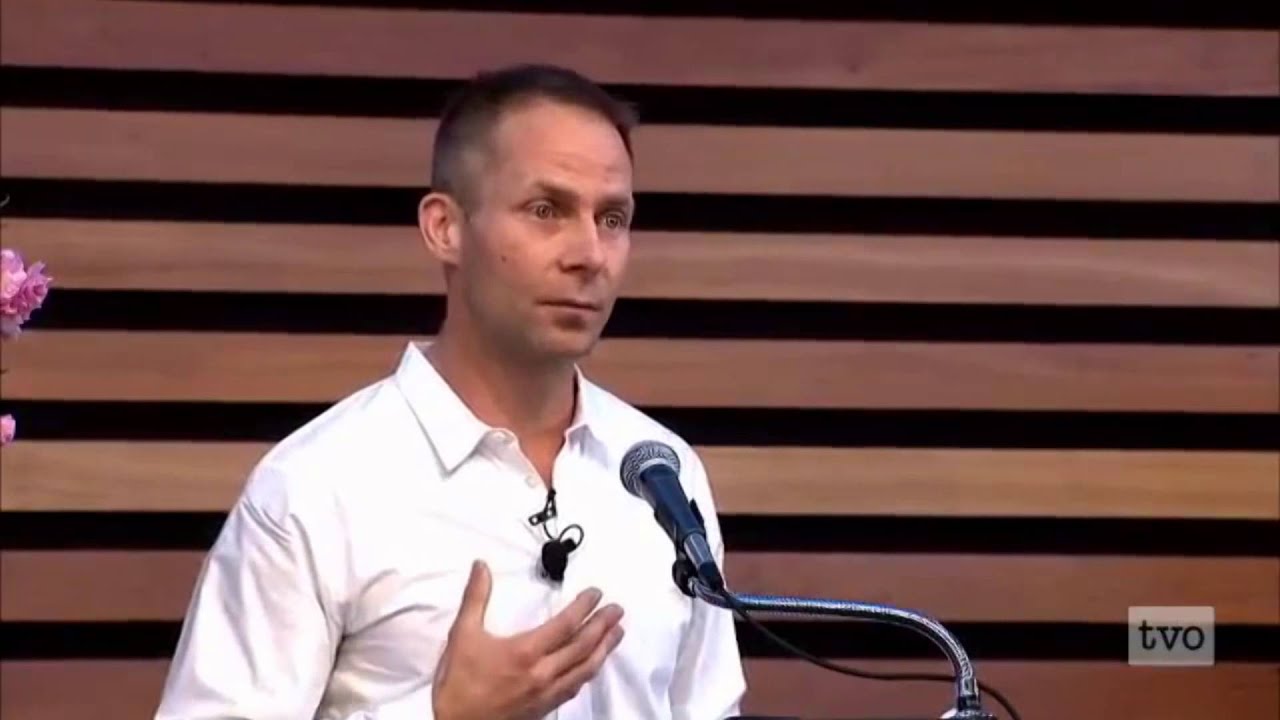 Dr. James Maskalyk - Humanitarian and Author of Six Months in Sudan ...