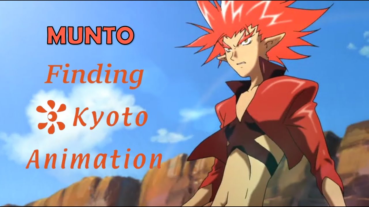 Munto - Finding Kyoto Animation - YouTube