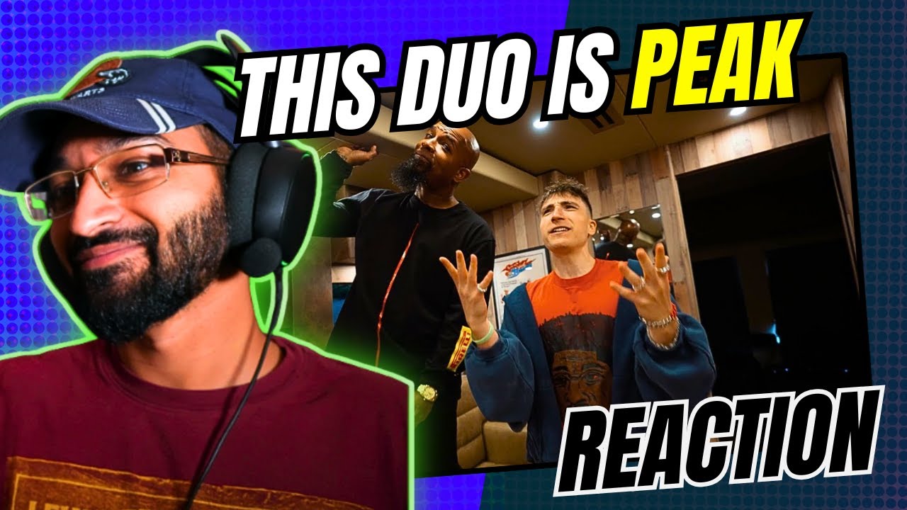 Token x Tech N9ne - Peter REACTION (Official Music Video) - YouTube