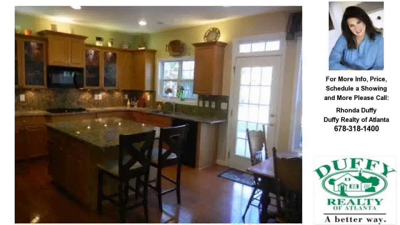 225 Daybreak Rush, Canton, GA Presented by Rhonda Duffy. - YouTube