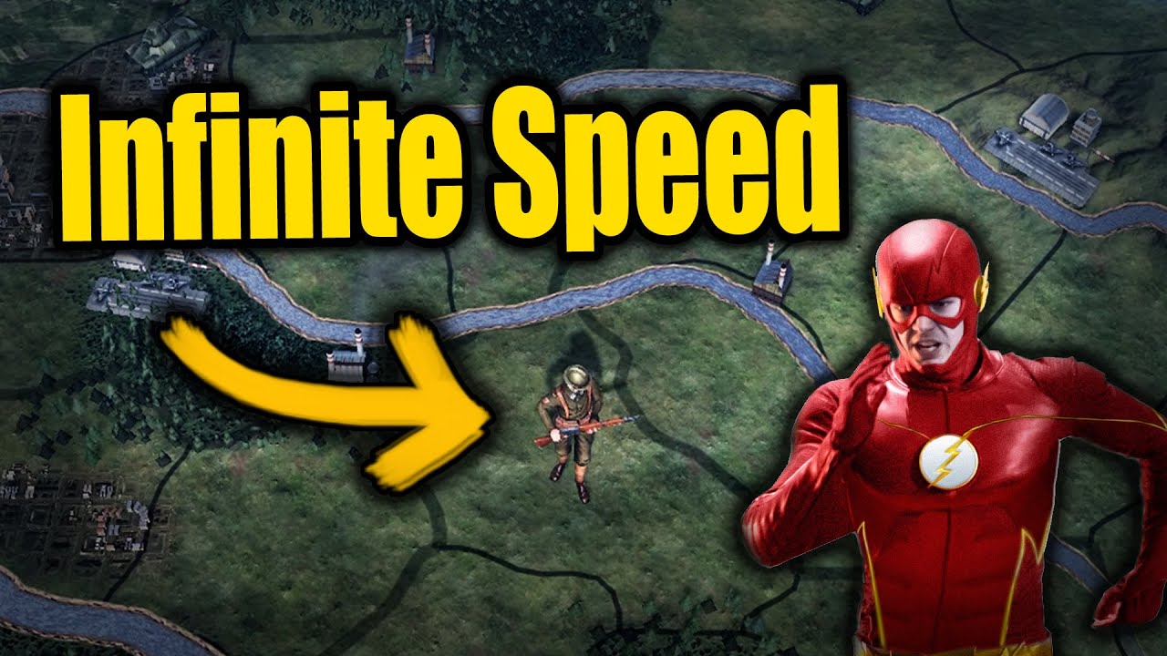 WW2 But Divisions Have Infinite Speed HOI4 YouTube ww2-but-divisions-have-infinite-speed-hoi4-youtube