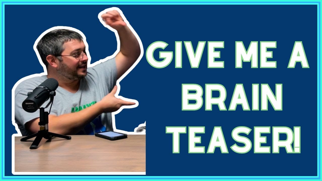 Unraveling the Mind Puzzle: Can You Solve This Brain Teaser? - YouTube