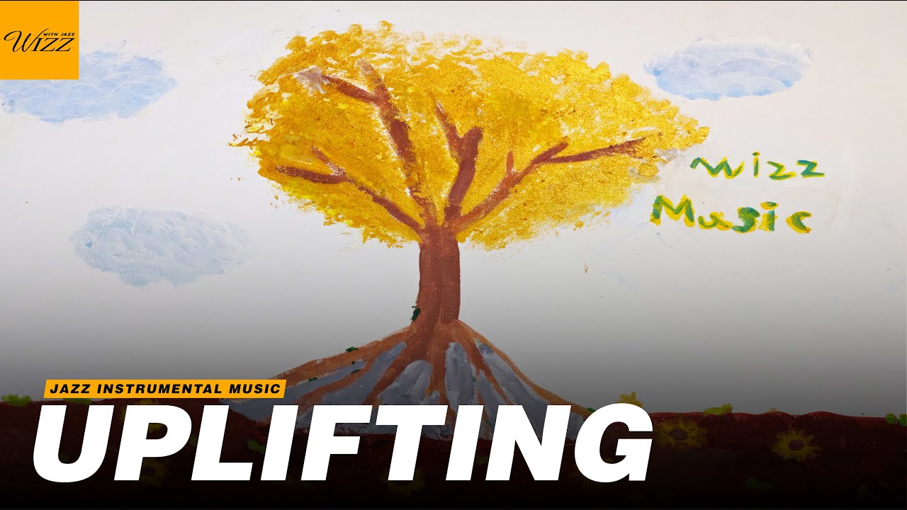Uplifting Jazz Hip-Hop | Rainbow Heart – Relaxing Beats for Study ...