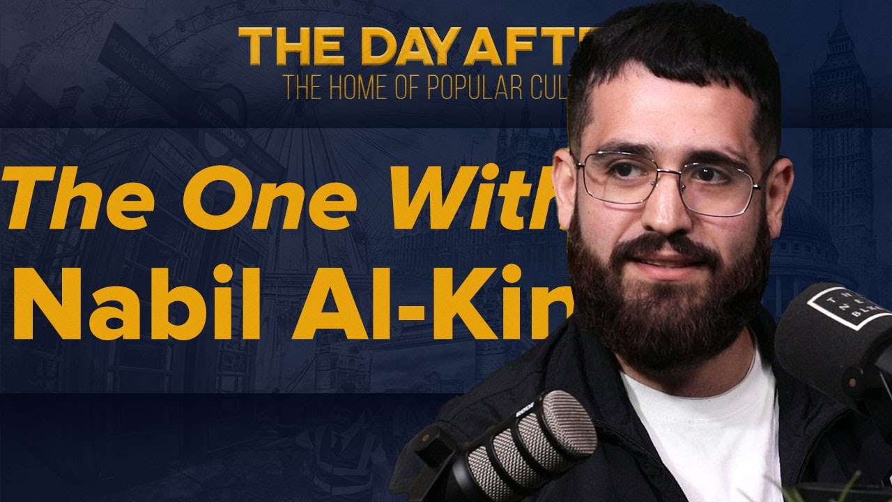 Speak It, Live It Feat. 'Nabil Al-Kinani' | The Day After Ep. 293 - YouTube