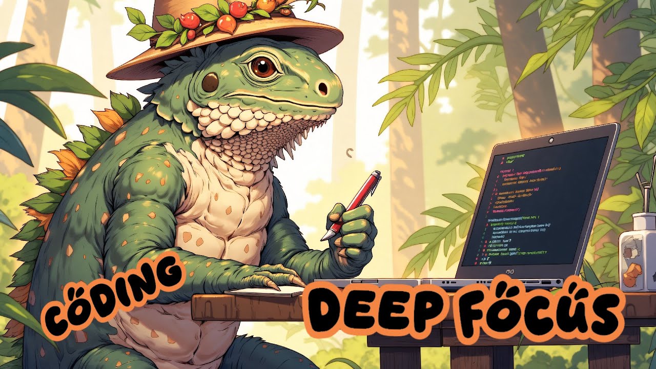 📖 Study & Work | Ultimate Concentration Music | Deep Focus Music - YouTube