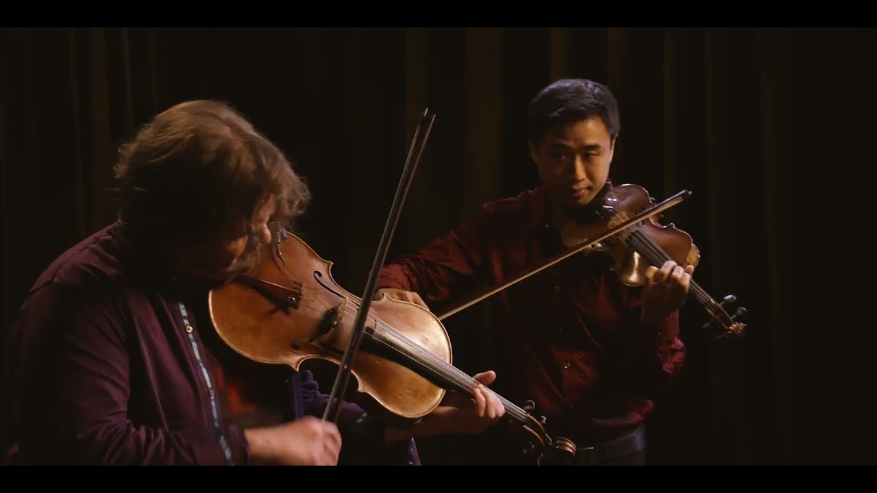 Modern Circus Music Composed for Strings - YouTube