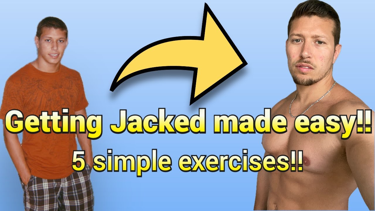 EASY/SIMPLE Guide to start building your dream Physique!! - YouTube