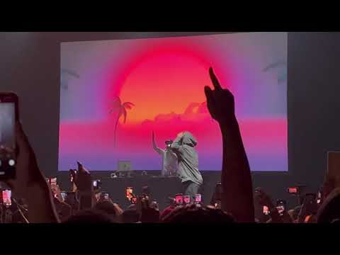 (LIVE) The Alchemist Ft. Earl Sweatshirt - E. Coli