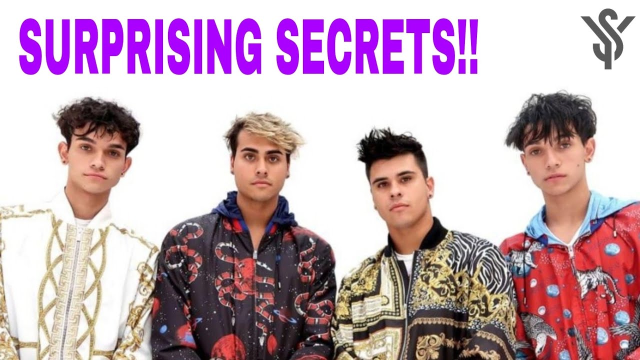 Meet the Dobre Brothers: Surprising Secrets You Didn't Know! # ...