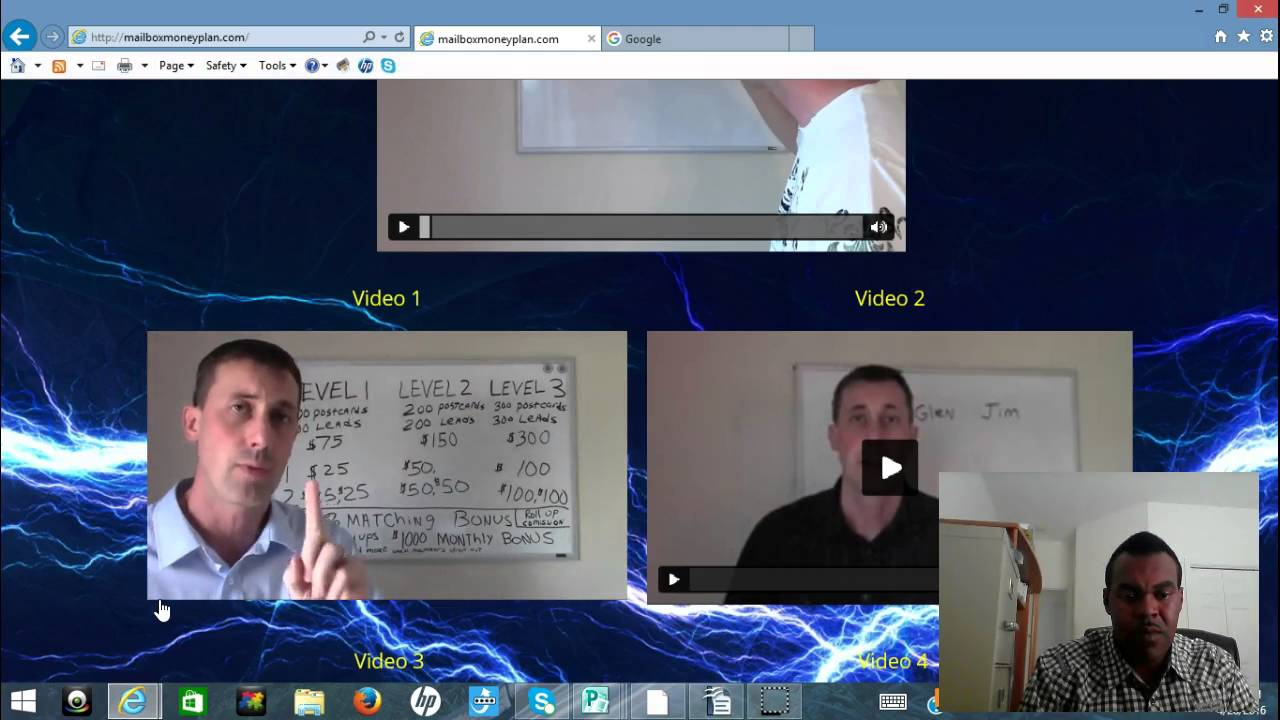 Postcard Leveraging system Review #1- Earn Residual Income mailing ...
