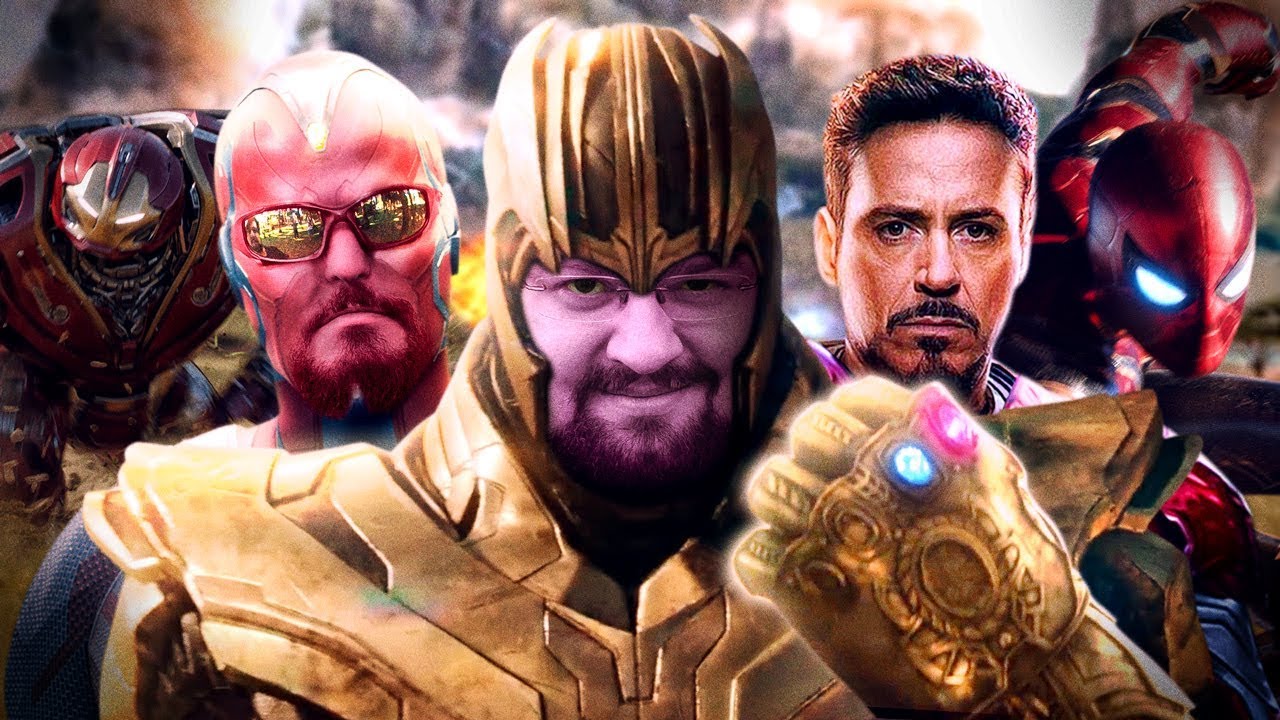 Trailer 2 Vingadores: Guerra Infinita - YouTube