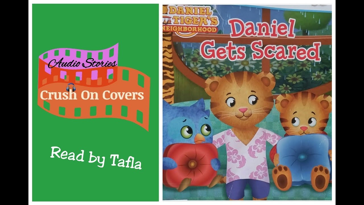 Daniel Tiger is Scared - YouTube