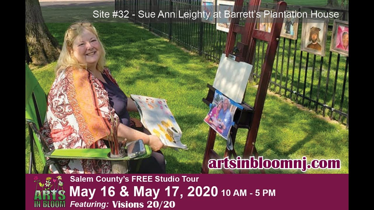 Sue Ann Leighty - YouTube