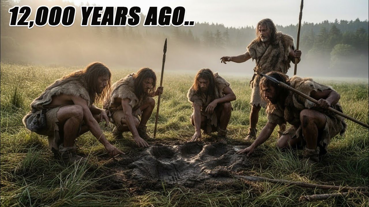 12,000 Years Ago What Was Primitive Human Life Really Like? Paleolithic ...