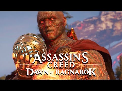 Assassins Creed Valhalla Die Zeichen Ragnaröks Gameplay Deutsch #05 ...