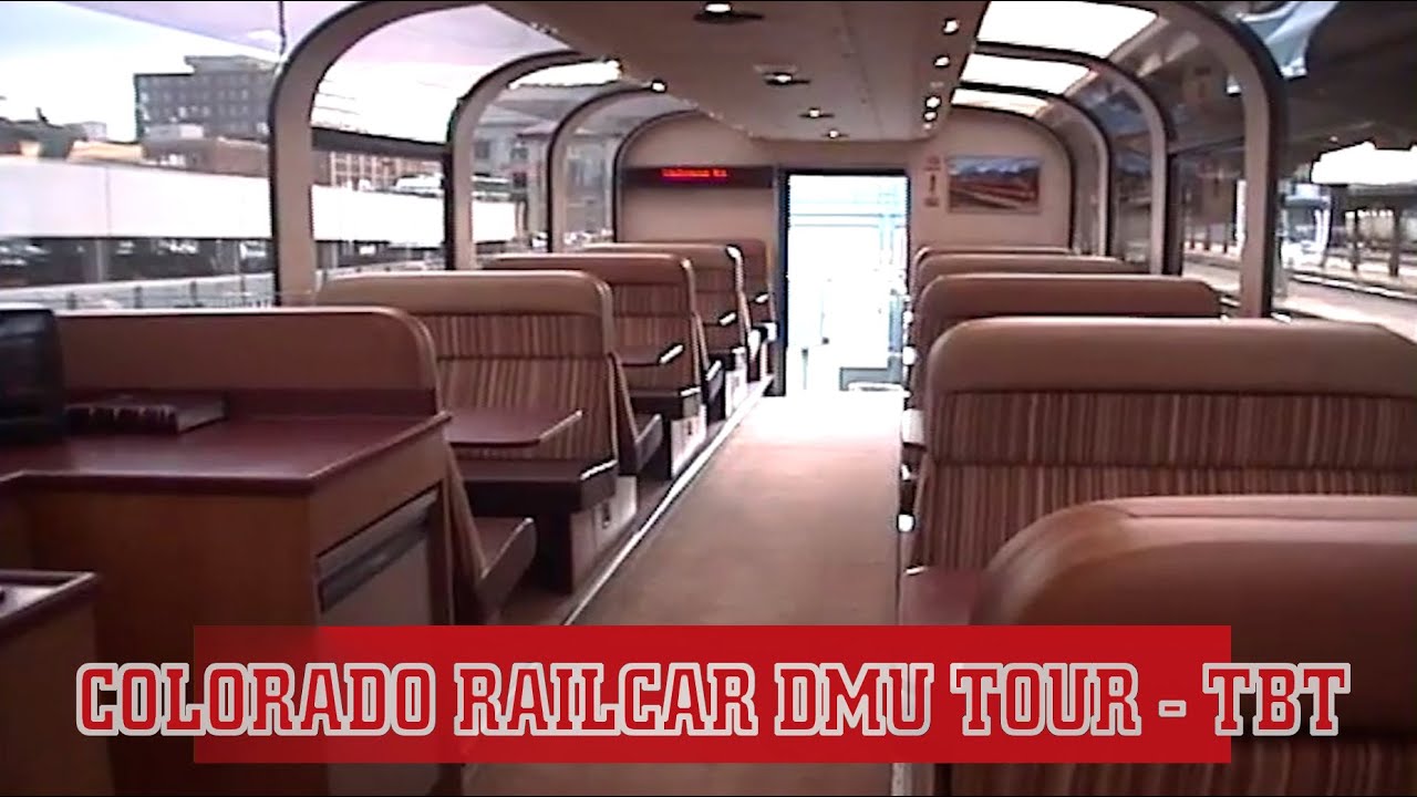 #TBT (ThrowbackThursday) - Colorado Railcar Manufacturing Tour - Denver ...