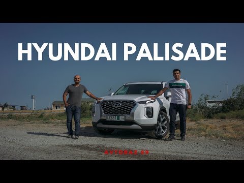 Hyundai Palisade | İzləyicimlə test etdim | AvtoBaz 89 | Dj Tural