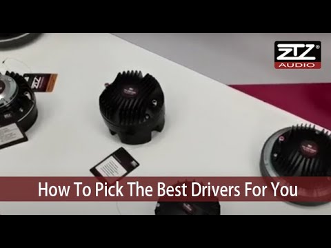 How To Pick The Best Drivers For You | The Different Types Of Drivers ...