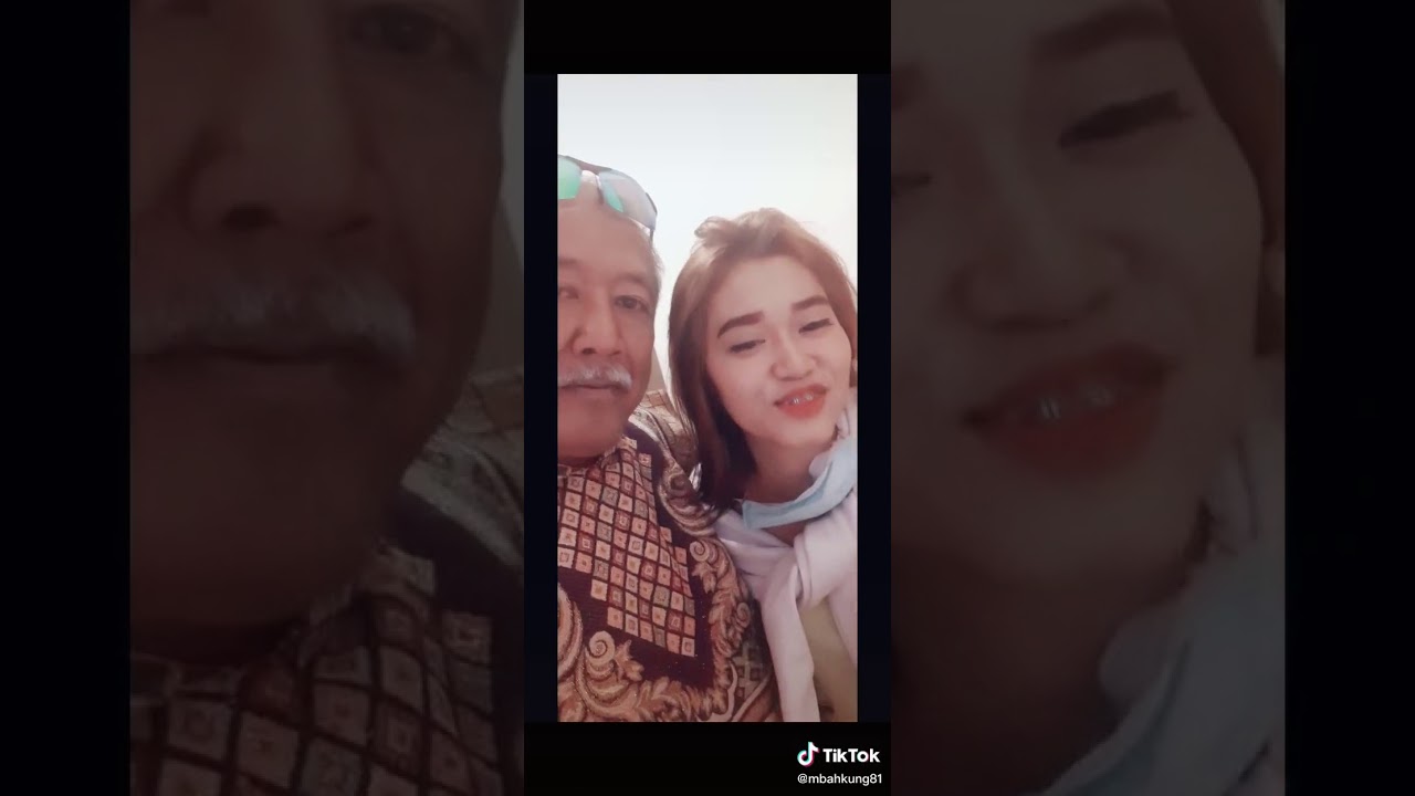 Tiktok Mbah kung kakek legend indo - YouTube