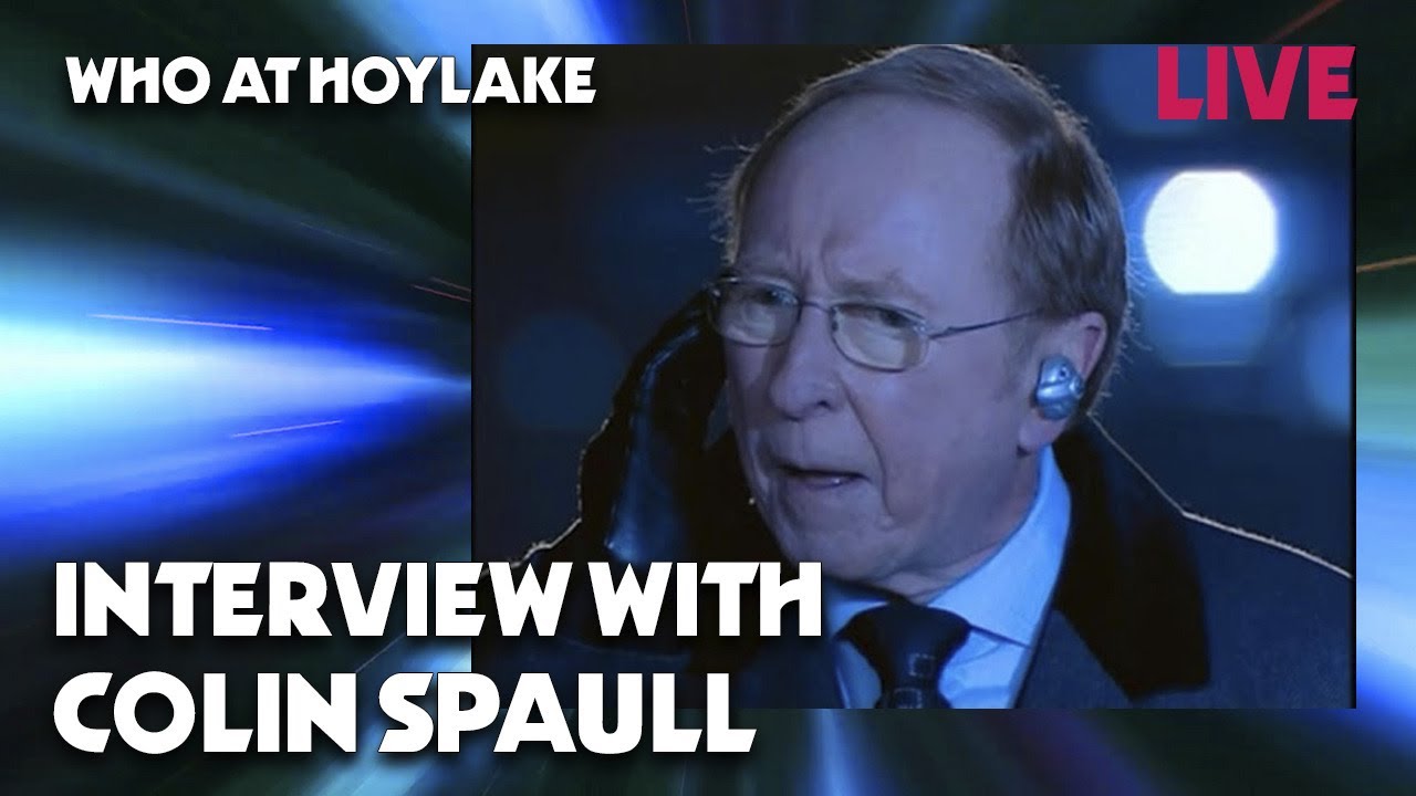 Interview with Colin Spaull - YouTube