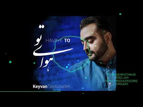 Havaye To_ Keyvan Talebizadeh