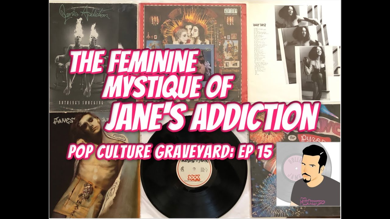 JANE'S ADDICTION (The Classic Era), Pop Culture Graveyard Ep. 15 - YouTube