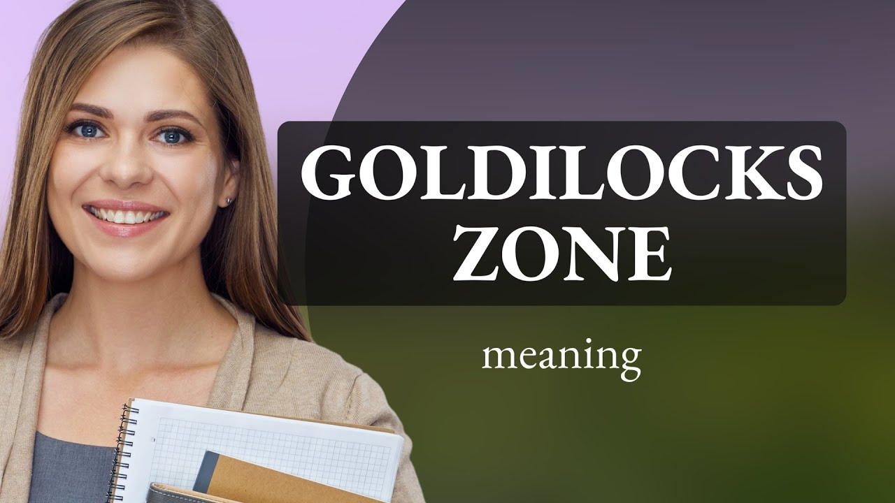 Understanding the "Goldilocks Zone": A Key Concept in Astronomy and ...