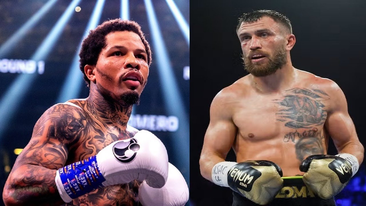 Lomachenko vs Davis - Tuesday Boxing Talk - YouTube