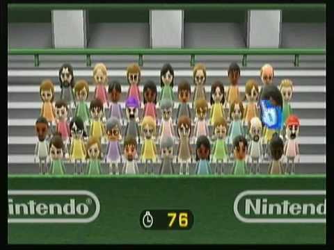 Let's Play Wii Play - Episode 2 - Find Mii (Part 2) - YouTube