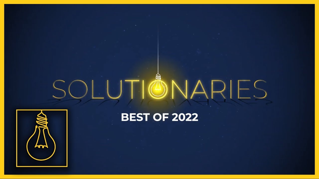 The Best Solutions of 2022 | Solutionaries - YouTube