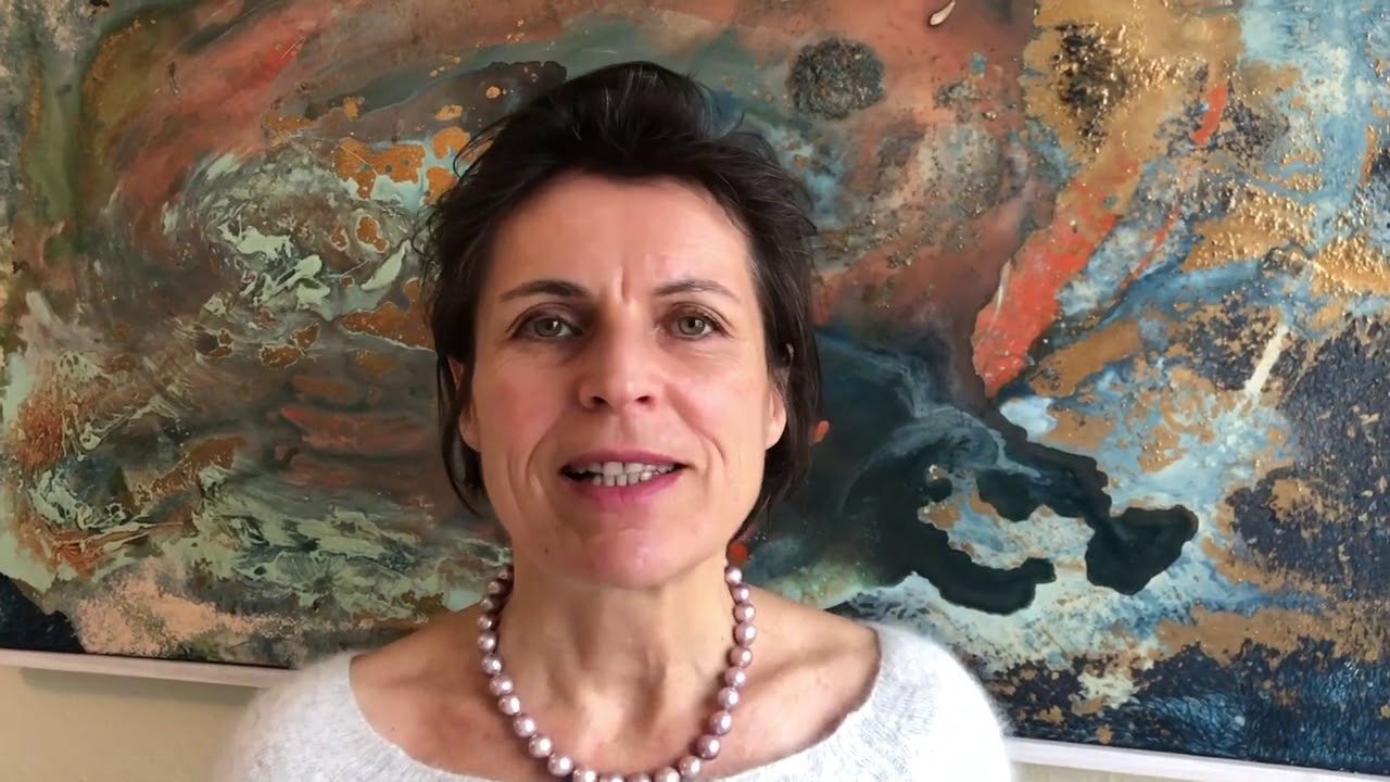 Carmen Beck - Wer bin ich und was machen wir bei Wortland? - YouTube