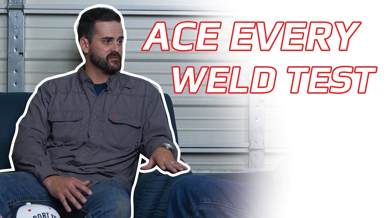 IMPORTANT Weld Test Tips and Tricks | On The Couch With KWI - YouTube