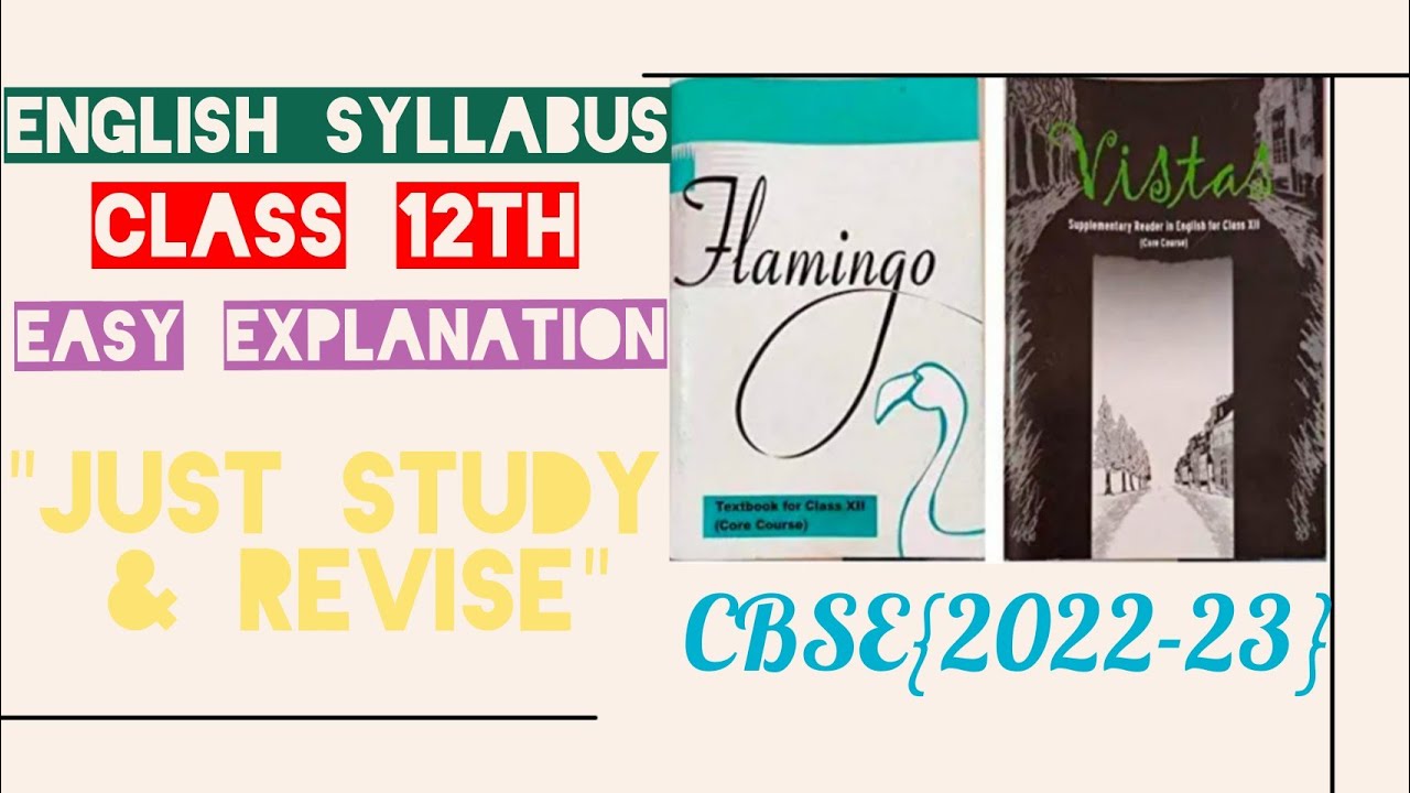 english-syllabus-class-12th-cbse-2022-23-like-subscribe