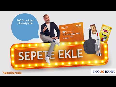 ING Bank - Hepsiburada