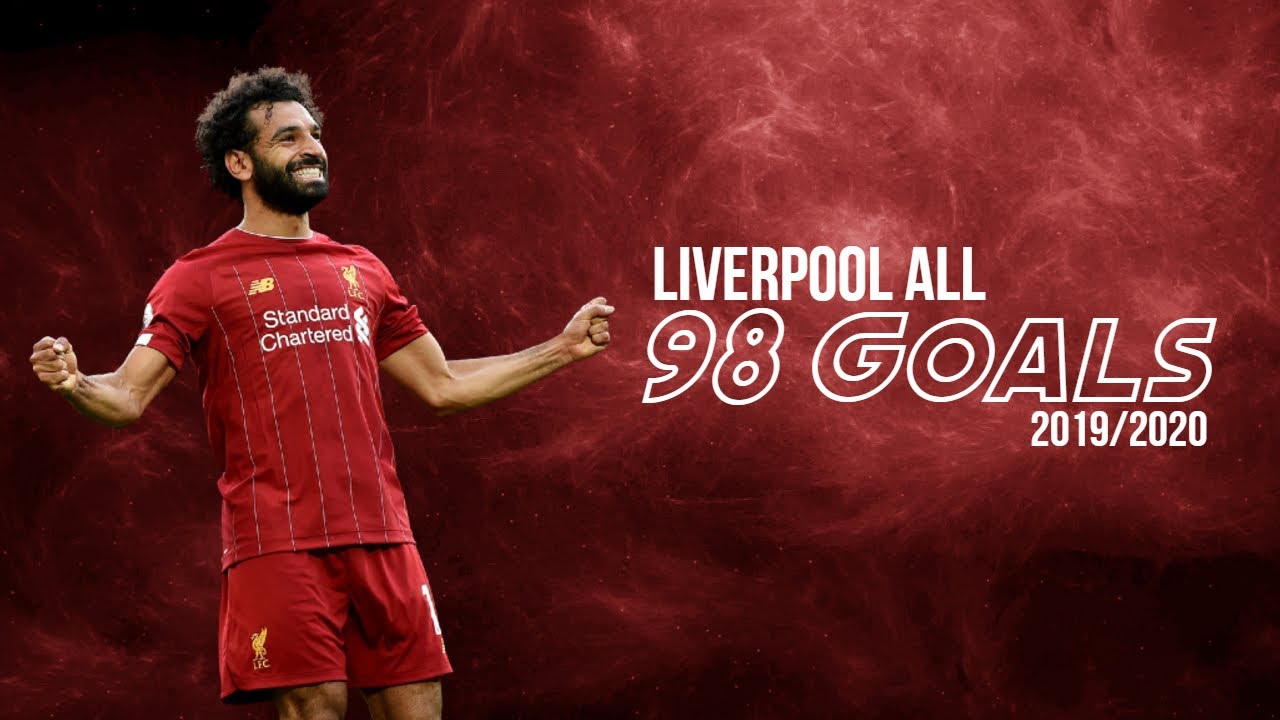 Liverpool - All 98 Goals So Far in 2019/2020 | HD - YouTube