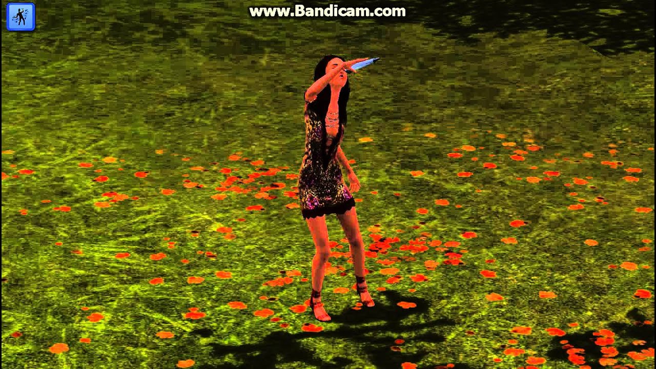 The Sims 3 Showtime: Singer Song 3: New Glitz - YouTube