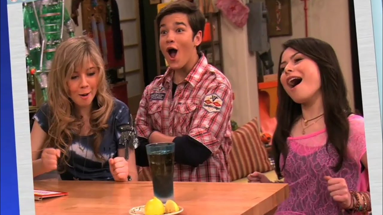 iCarly - Season 4 Intro | Dutch/Nederlands - YouTube