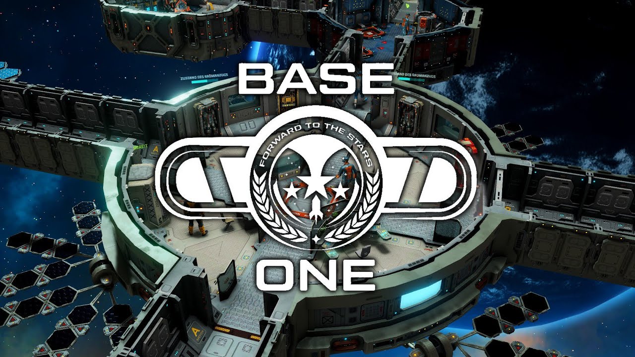 Base One [001] - Aufbruch zur Hoffnung [Deutsch | German] - YouTube