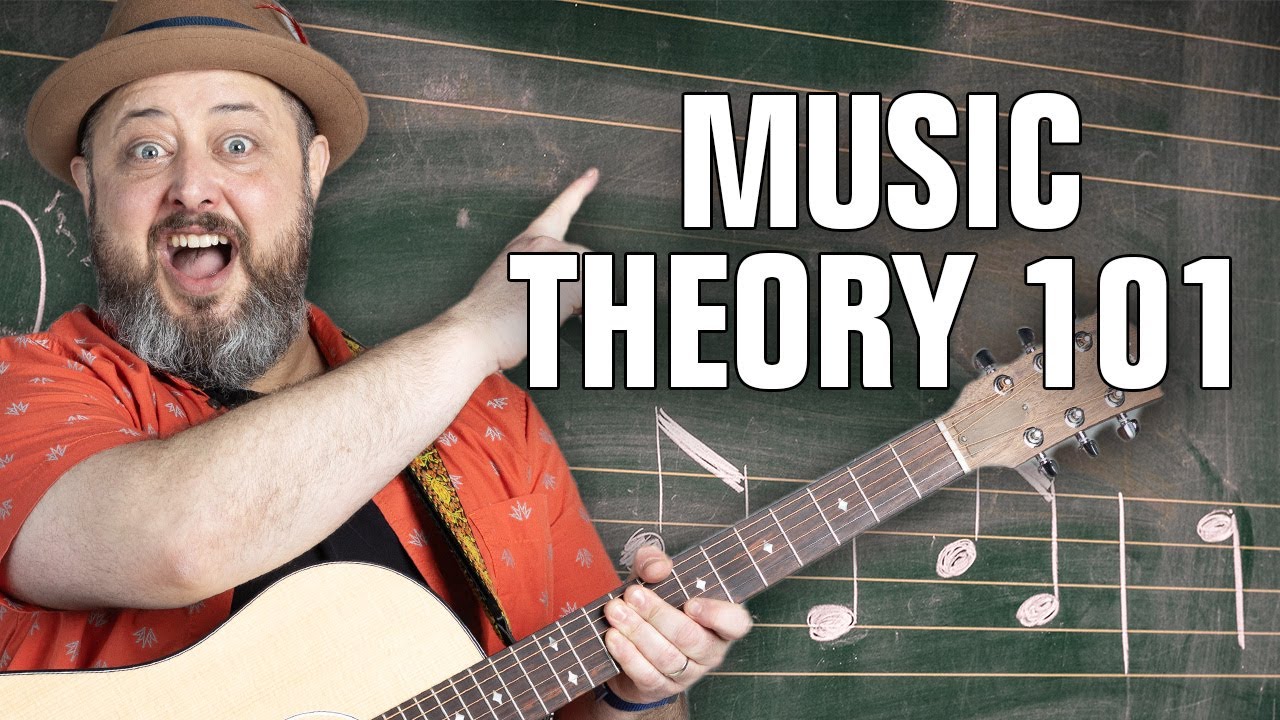 Unlocking The BASICS of Music Theory! - YouTube