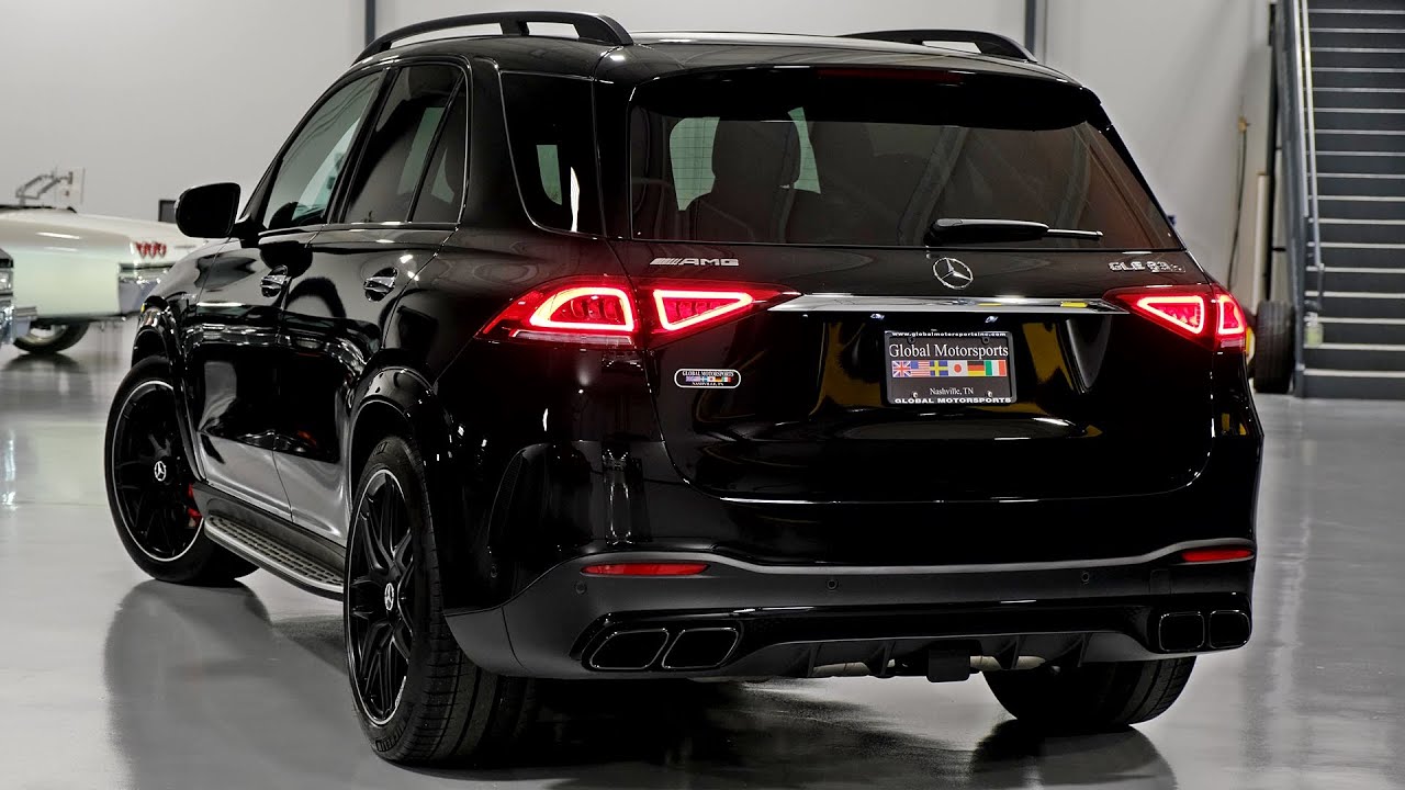 2022 Mercedes GLE AMG 63S - Exterior and interior Details (Mid-Size ...