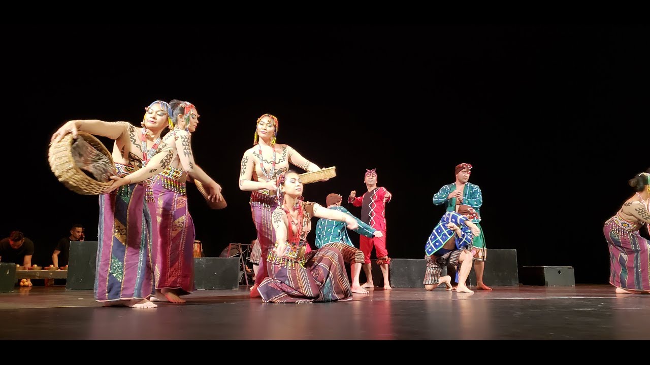 Kababayang Pilipino "TATAK" Celebrating 25 Years of Philippine Dance ...