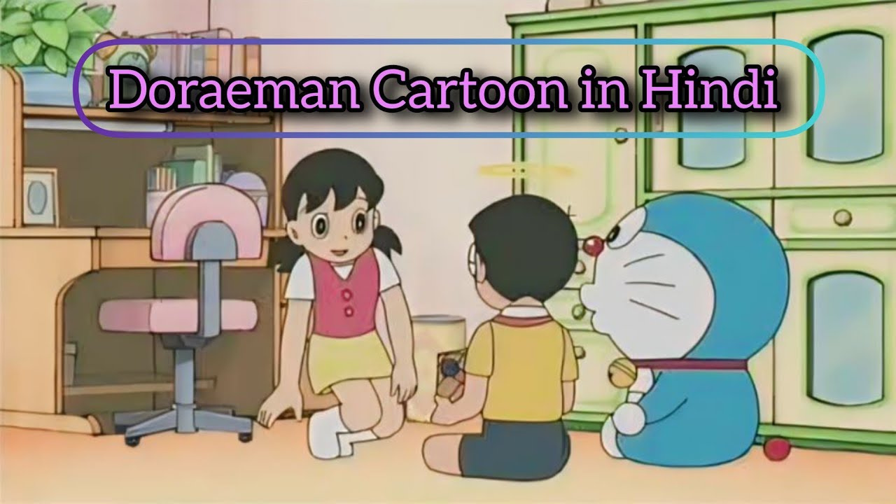 Doraemon new episode in Hindi | Doraemon cartoon | Doraemon Hindi - YouTube